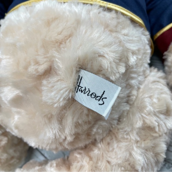 Harrods | Toys | Limited Edition Harrods Annual 25 Bear Teddy Stuffed ...